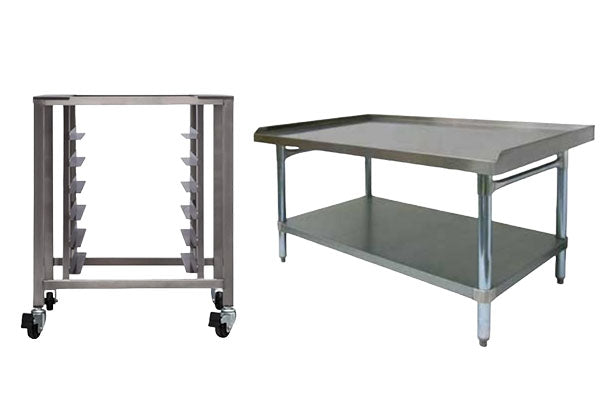 Equipment Stands - East Bay Restaurant Supply, Inc.