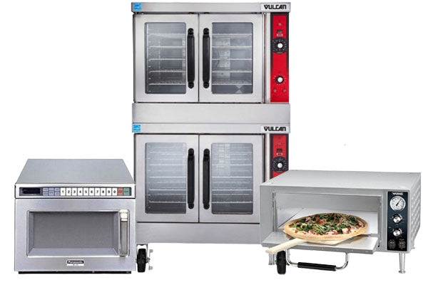Commercial Ovens – East Bay Restaurant Supply, Inc.