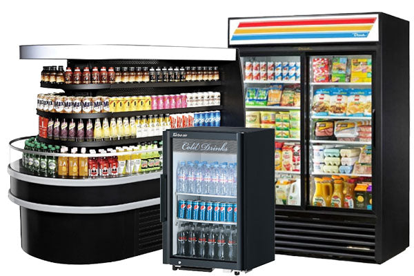 Display Refrigeration – East Bay Restaurant Supply, Inc.