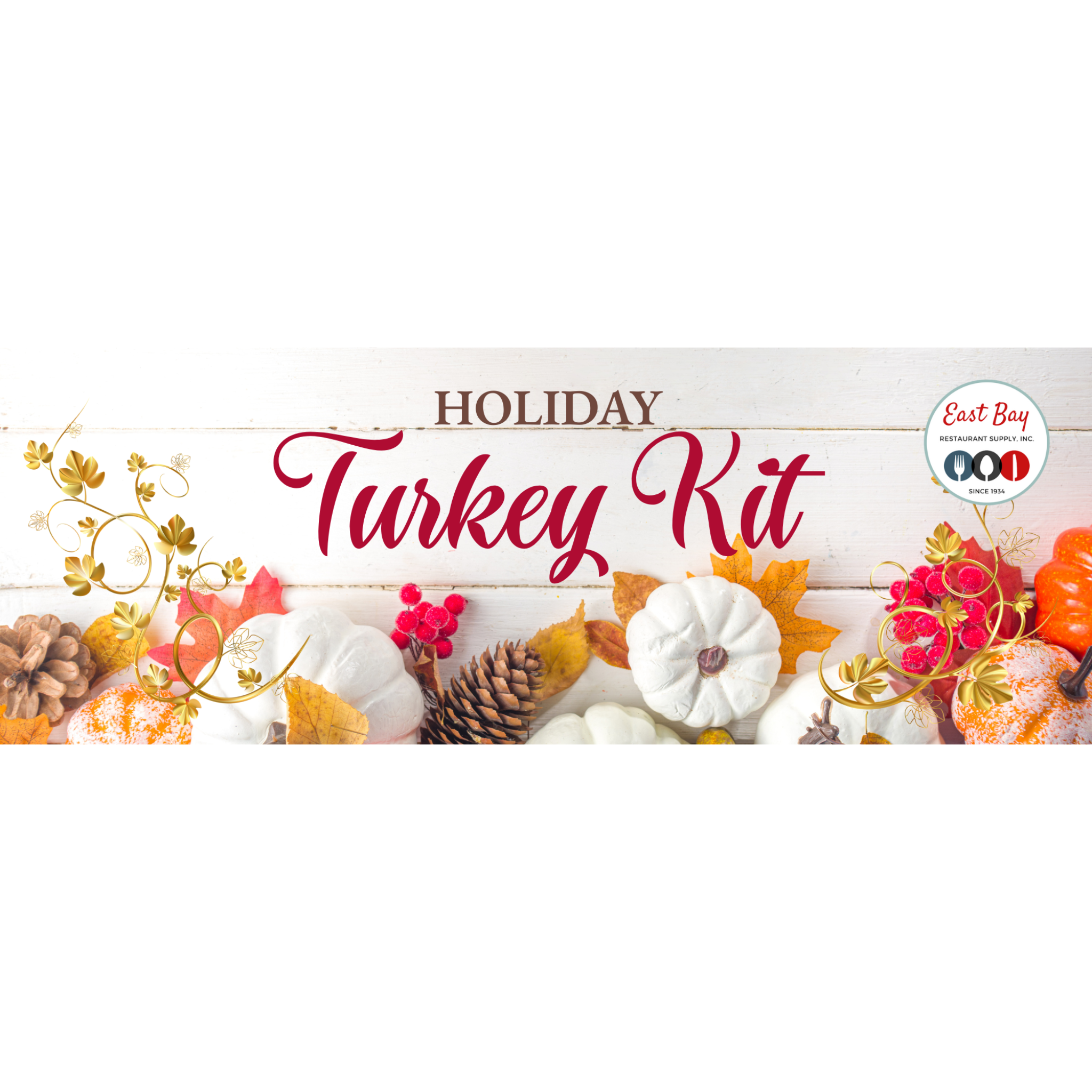 Complete Roasting & Turkey Carving Set for Holiday Feasts - Turkey Kit ...
