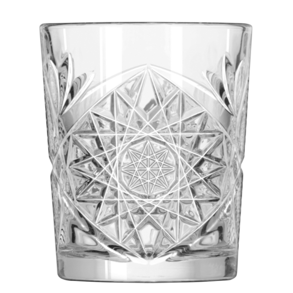 Mikasa Double Old Fashioned / Rocks Glass Icon 12 oz - CS6E – East Bay ...