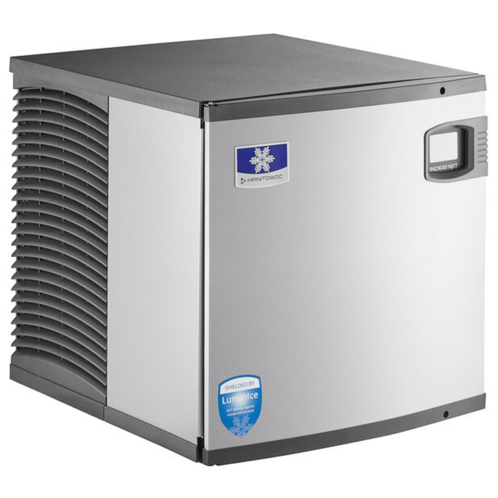 Manitowoc Half Dice Ice Maker 460 lb - IYT0420A – East Bay Restaurant ...
