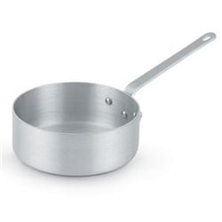 Sauce Pan Shallow 5qt Heavy Duty Aluminum – East Bay Restaurant Supply ...
